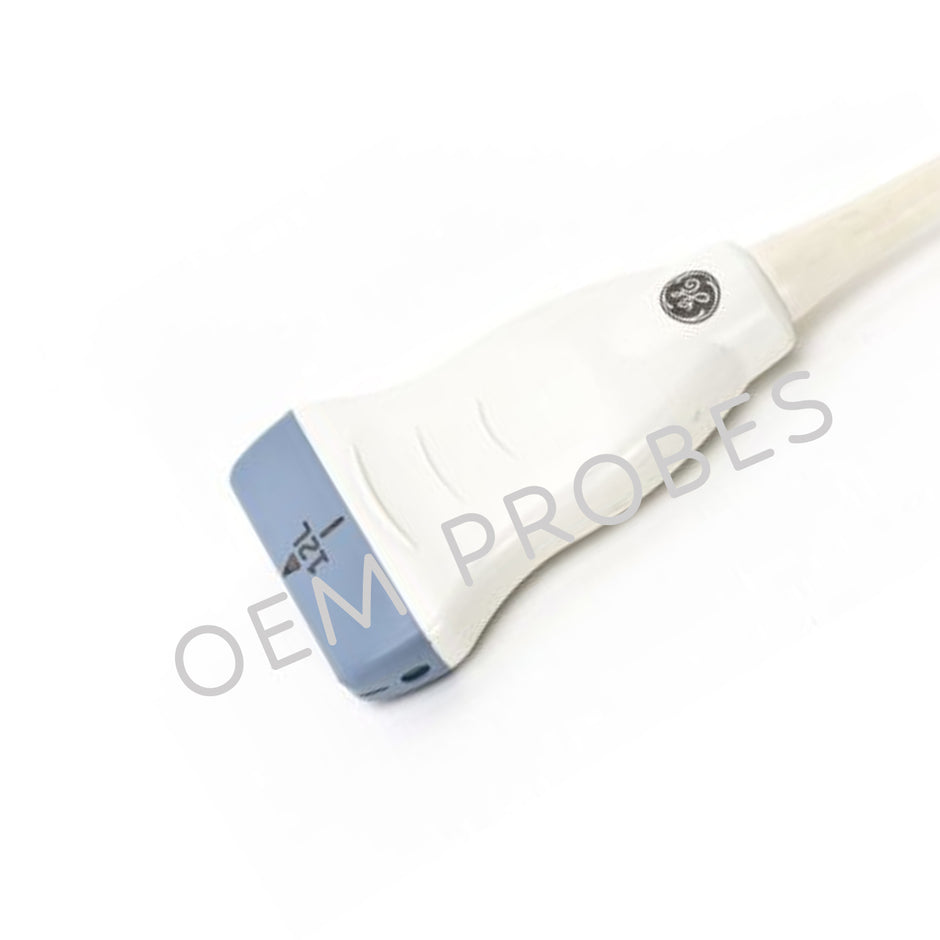 GE 12L-RS Wideband Linear Array Probe (MPN#5499501) – OEM Probes