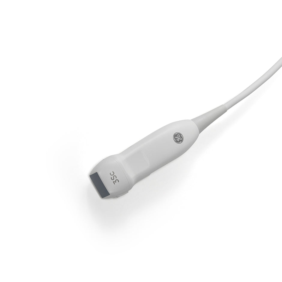 3Sc-RS Phased Array Probe by GE Healthcare (MPN#47237516) – OEM Probes