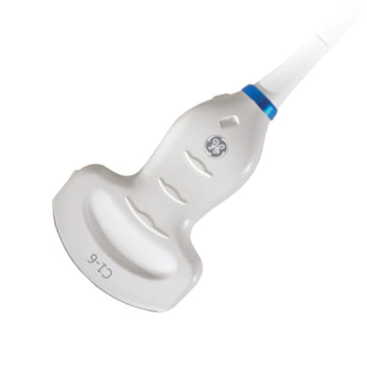 C1-6-D Ultrasound Probe by GE Healthcare (PN#5418916) – OEM Probes